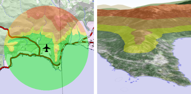 Terrain Analysis Extension